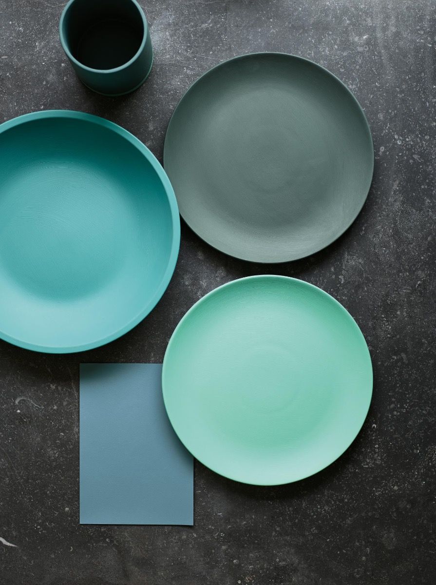 Aztec Jade | Eco Friendly Vegan Paint | Emulsion & Eggshell
