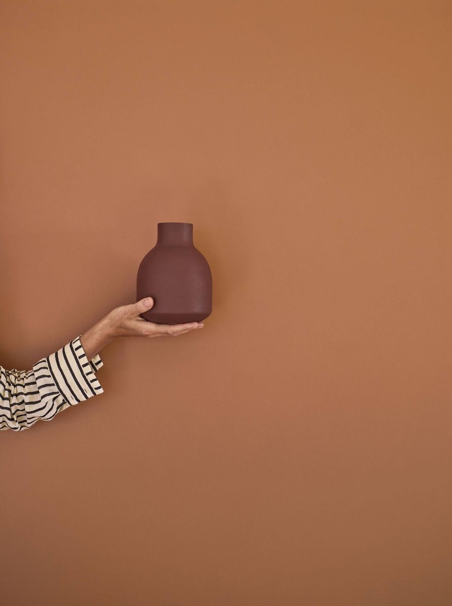 Saffron Tan | Eco Friendly Vegan Paint | Emulsion & Eggshell