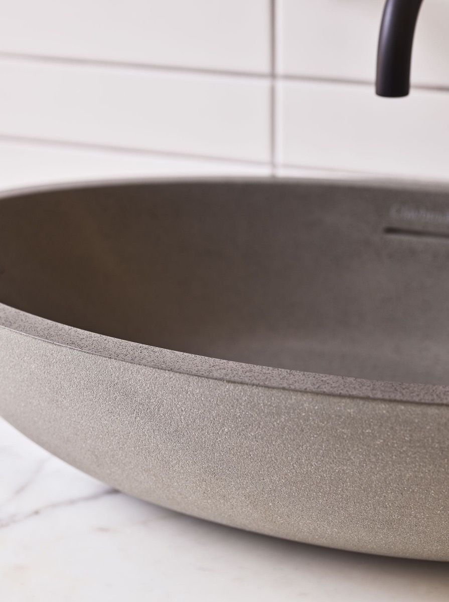 Koto Oval MarbleForm Basin