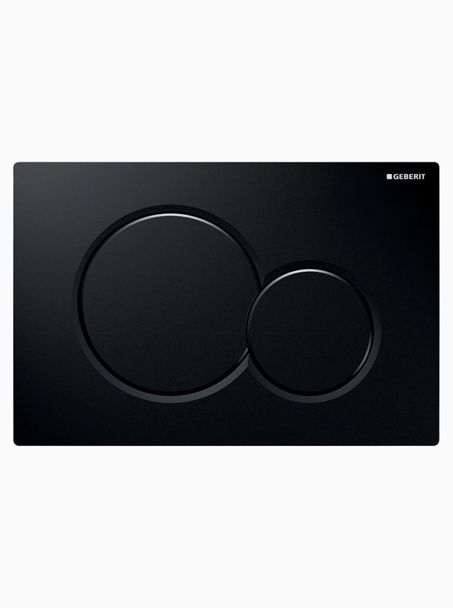 Sigma 01 - Geberit Dual Flush Plate