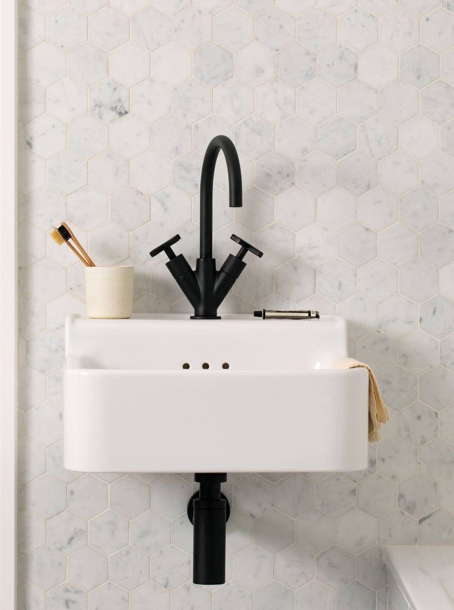 Spitalfields Small Basin