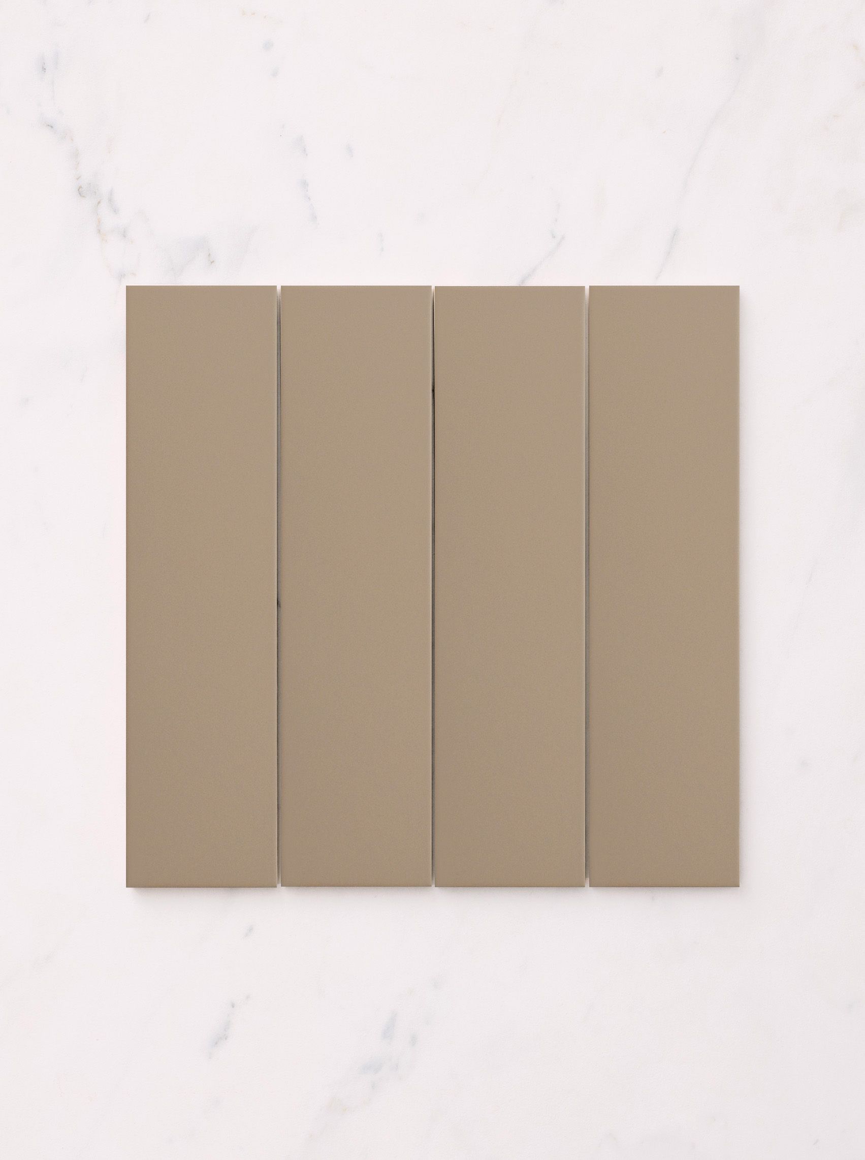 Sunset Strip Marmont | Taupe Glazed Brick Porcelain Tile