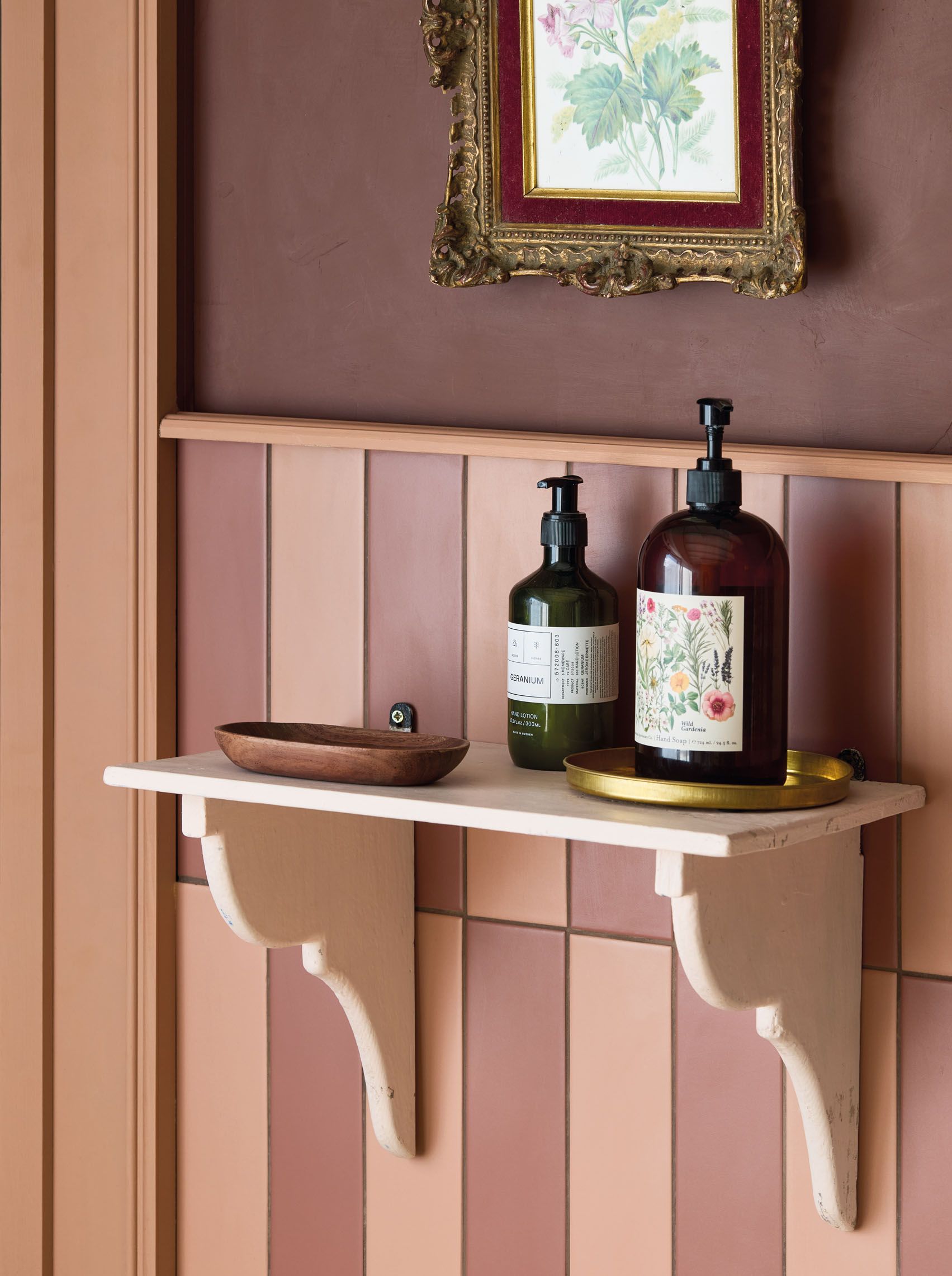 Sunset Strip Rainbow | Terracotta Glazed Brick Porcelain Tile