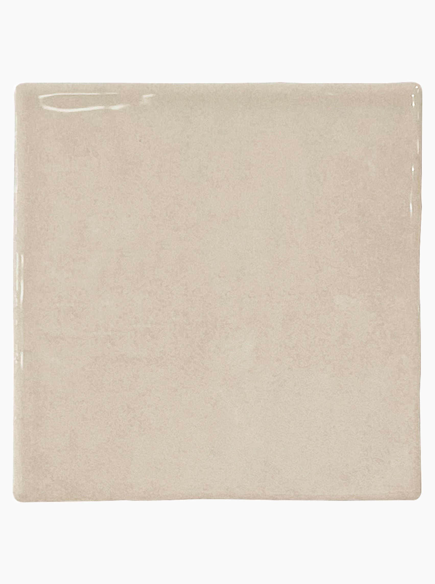 Tan-Tan Desert 10x10cm | Beige Zellige Style Wall Tile