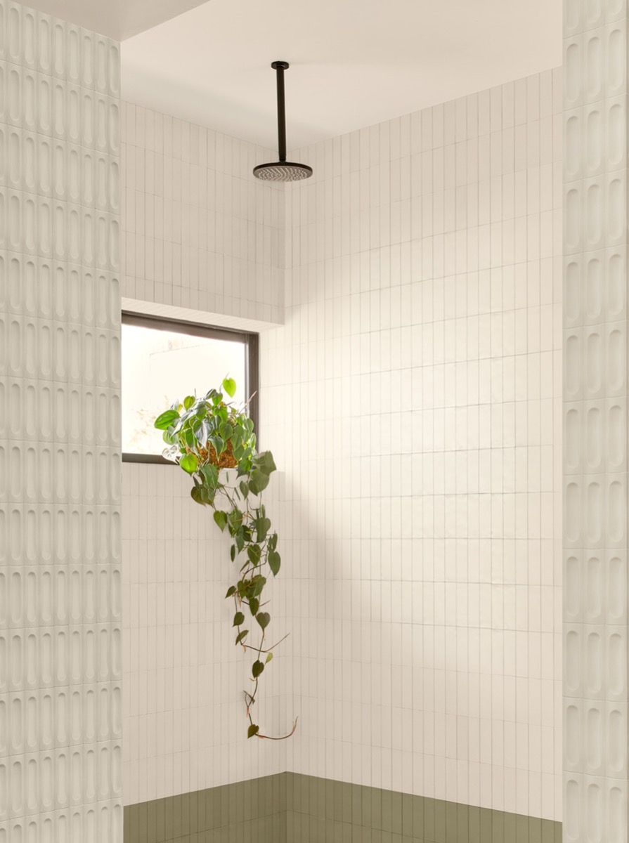 Tavolozza Linen 5x15cm | Cream Matt Glazed Wall Tile