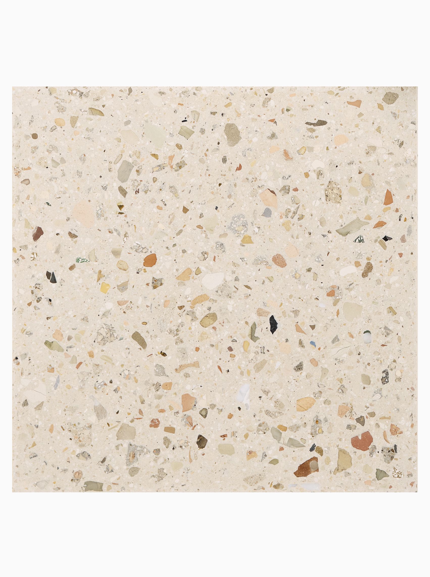 Tolentino Lucia| Handmade Terrazzo Tile