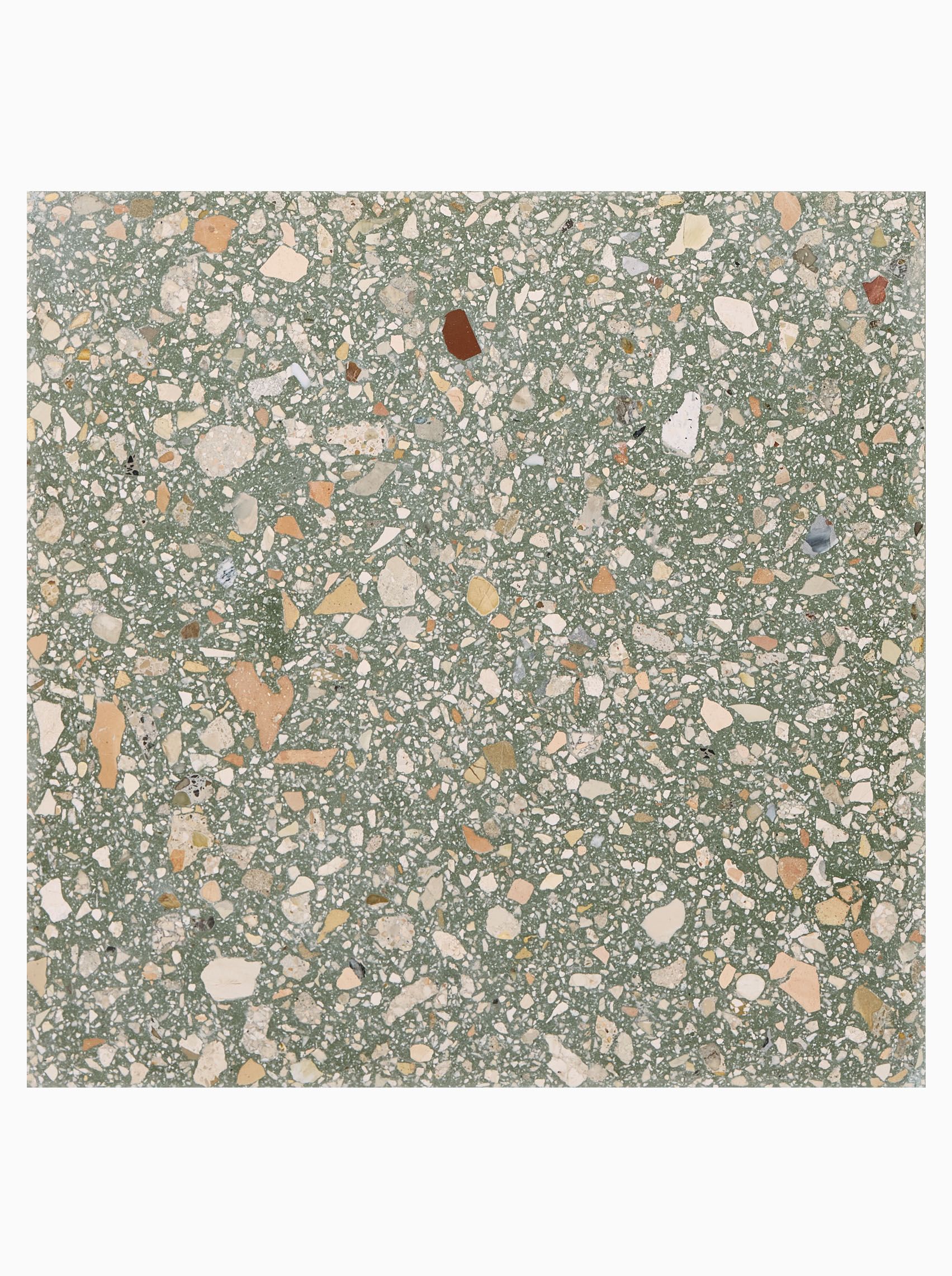 Tolentino Martino | Handmade Terrazzo Tile
