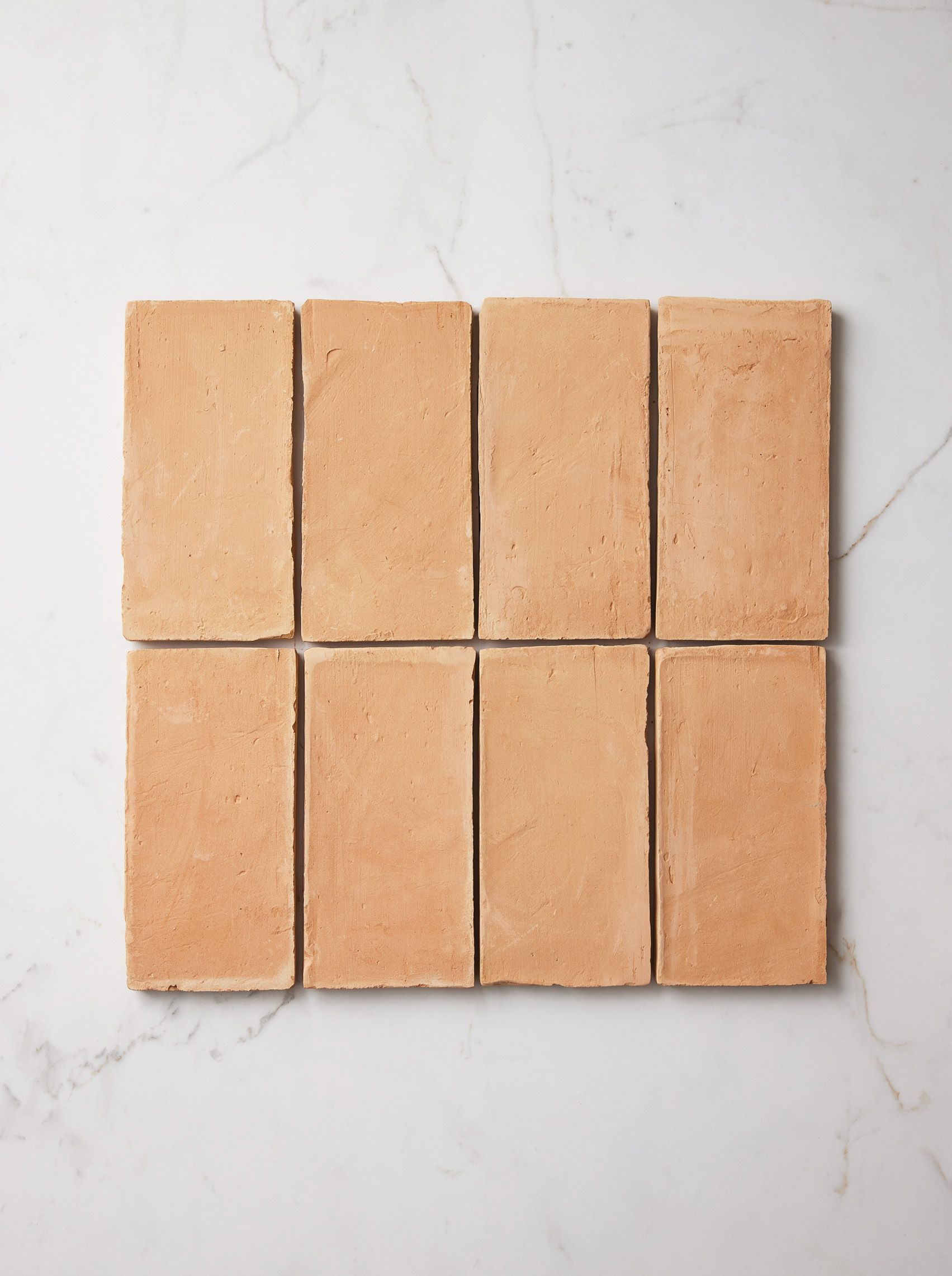 Villa Terracotta 12.5x25cm | Handmade Wall & Floor Tile