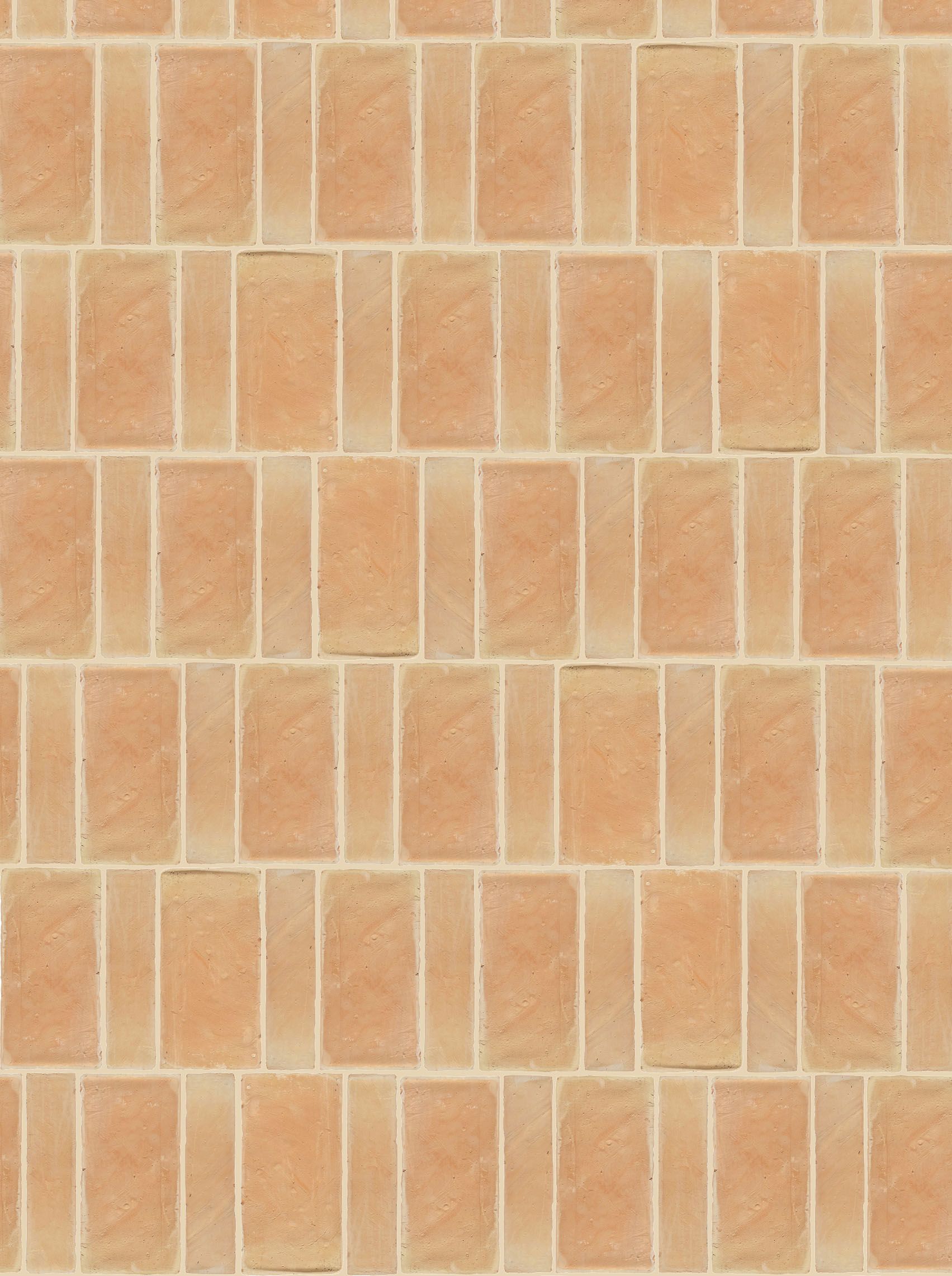 Villa Terracotta 7.5x30cm | Handmade Wall & Floor Tile