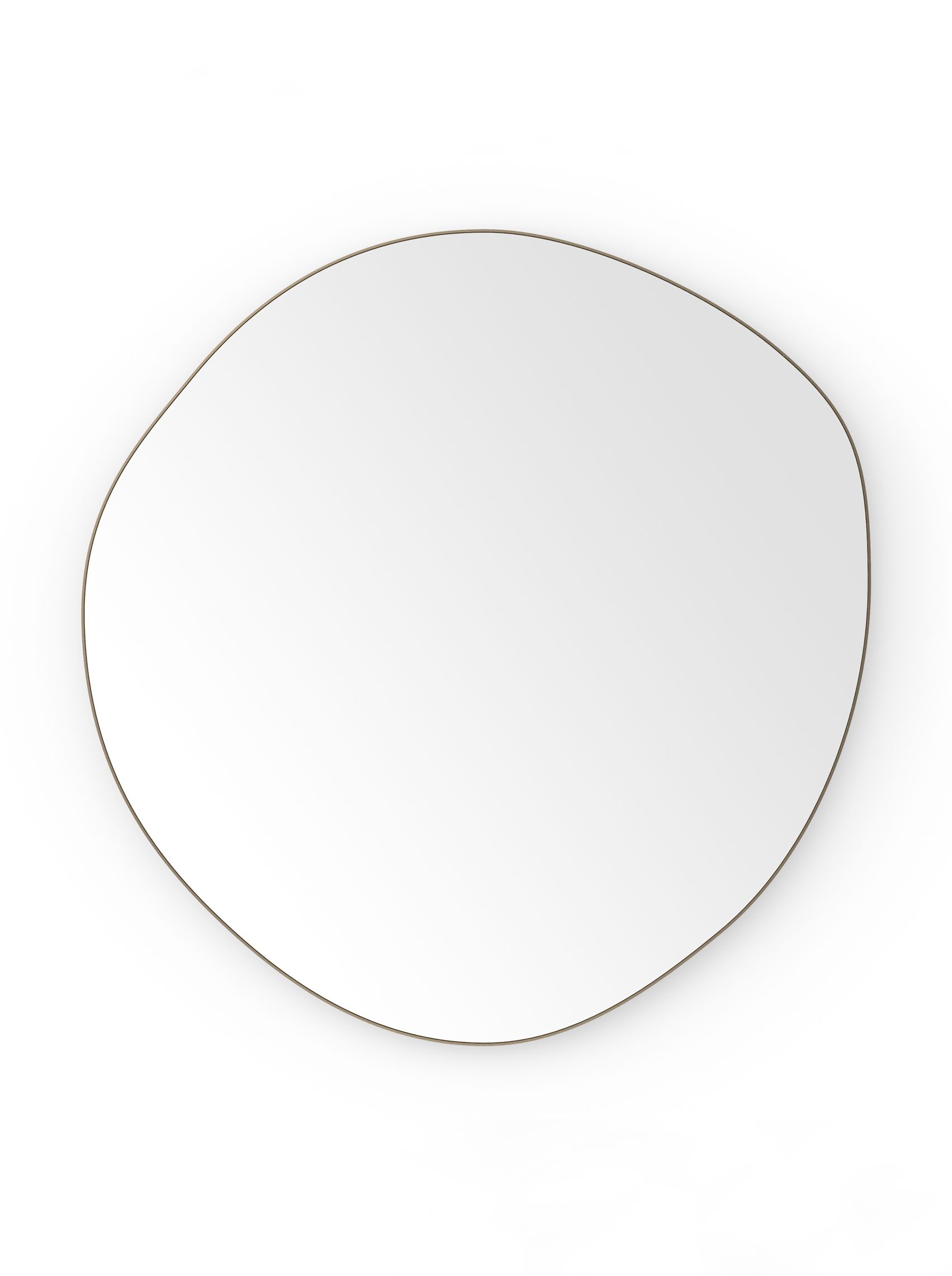 Jiggle-Wiggle Mirror