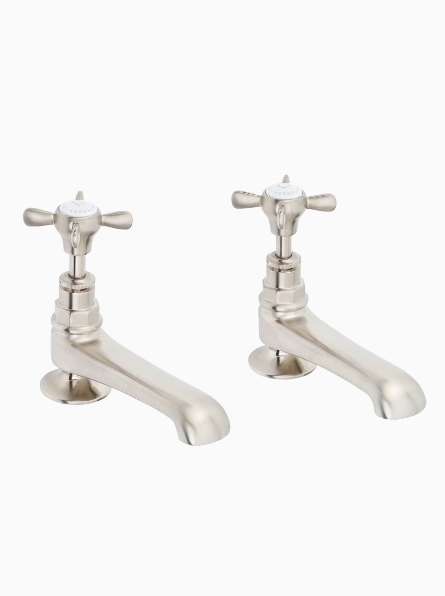 Albany Basin Pillar Taps - Cross Head2