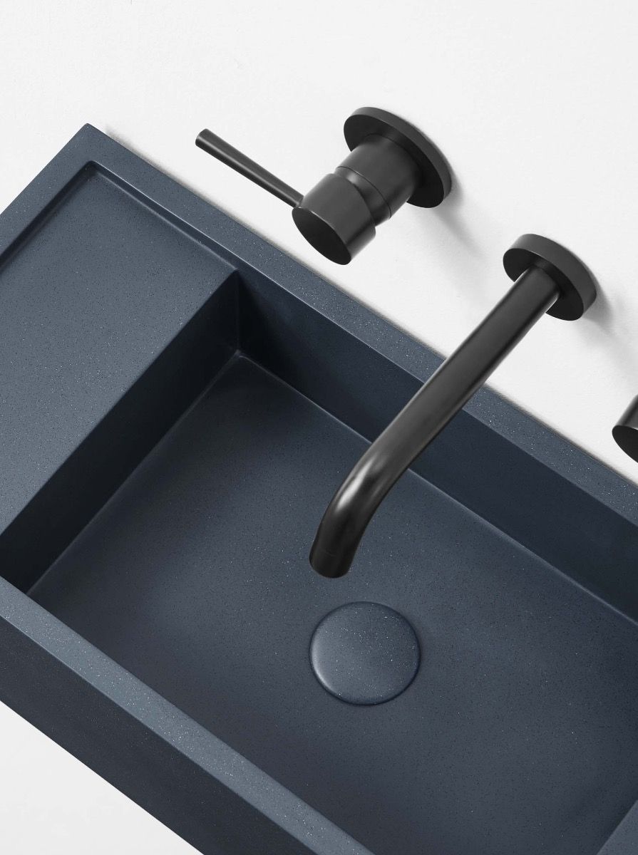 Deck Rectangular Basin