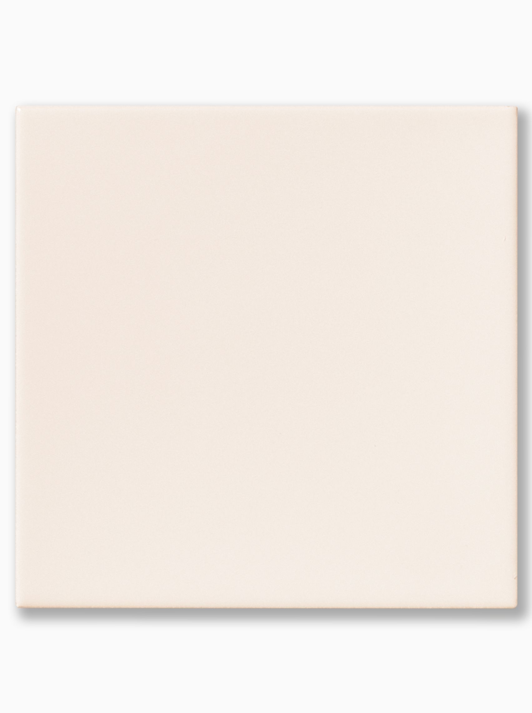 Idillio Cream Gloss | Cream Glazed Square Wall Tile