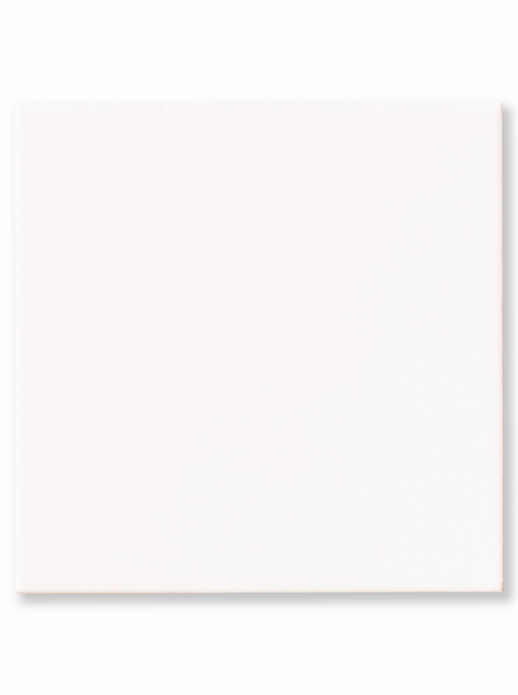 Idillio White Gloss | White Glazed Square Wall Tile