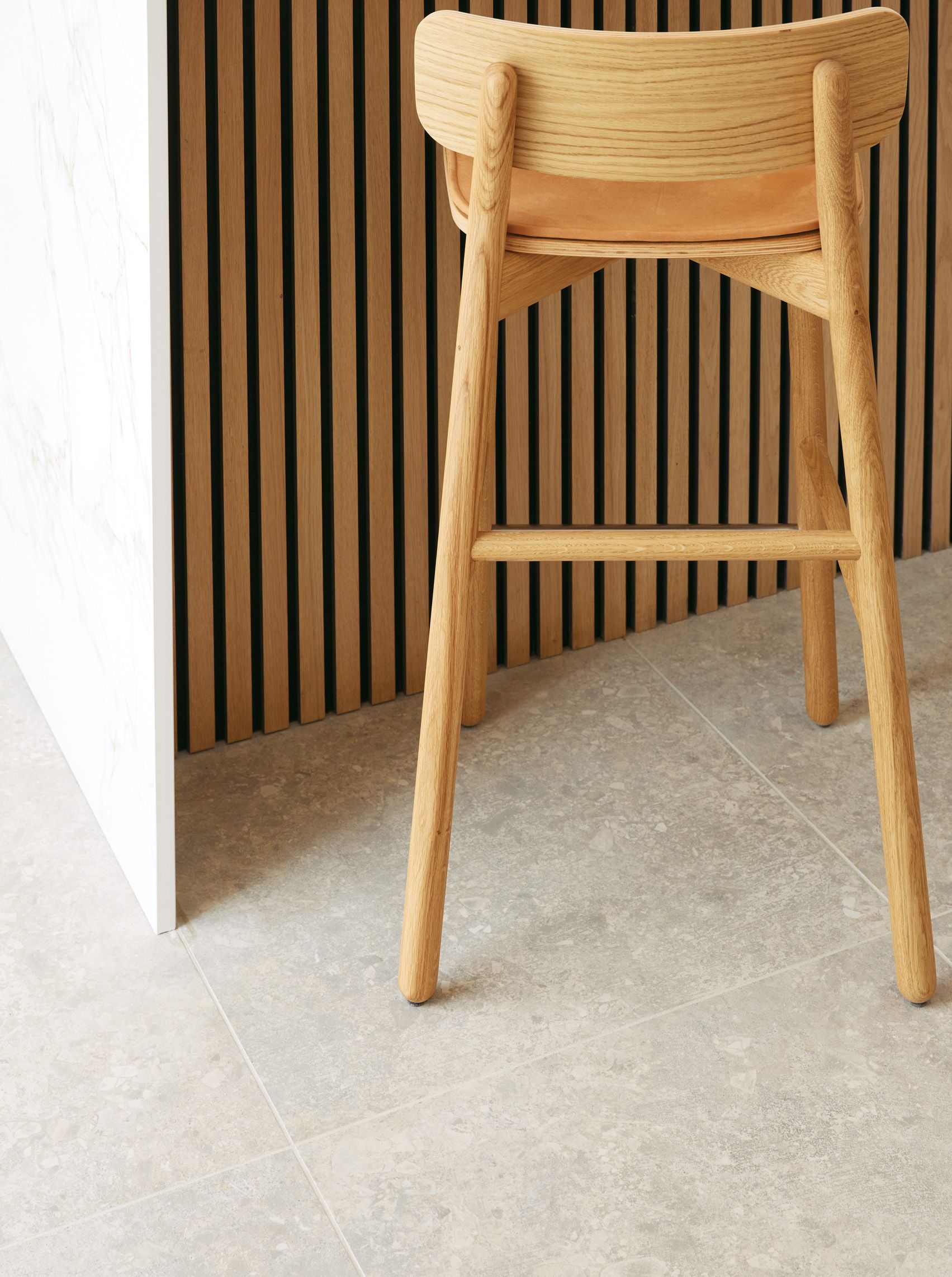 Neutra Sandish 60x60cm | Terrazzo Style Porcleain Tile