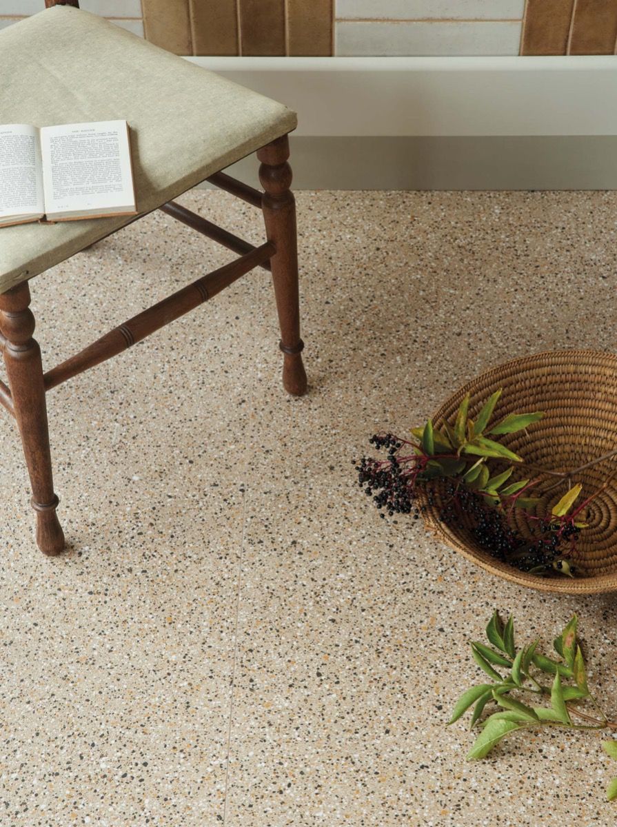 Tamarisk Leonore 60x60cm | Terrazzo Style Porcleain Tile