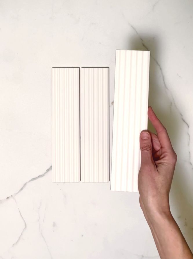 Corrugation | Fluted Wall Tile Collection | Free Delivery