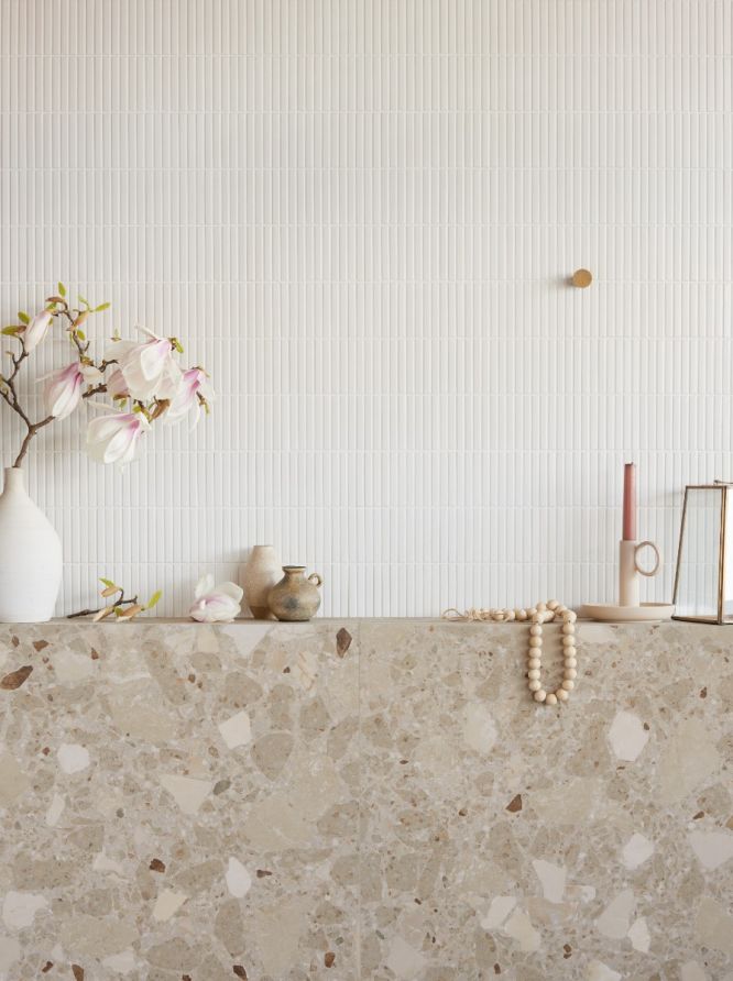 Kit Kat Mosaic Tiles | Free Samples & Free Delivery | Claybrook
