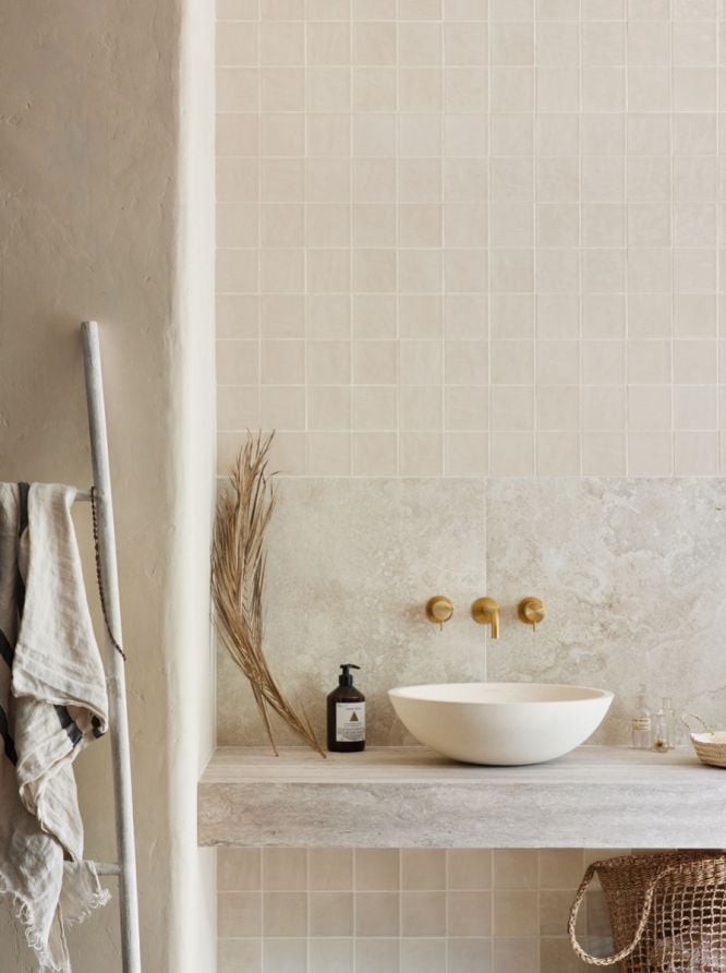 Tan-Tan | Zellige Style Wall Tile Collection | Free Delivery