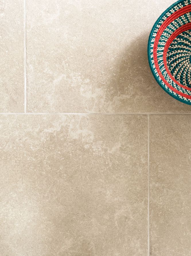 Merestone | Limestone Effect Indoor Outdoor Porcelain Tile Collection