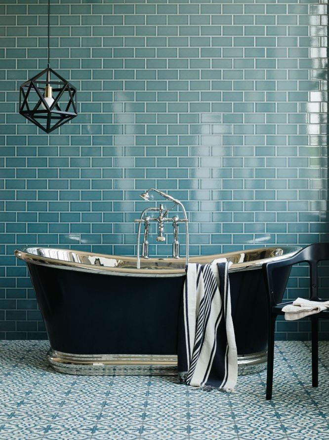 Metro Deco | Wall Tile Collection | Free Delivery