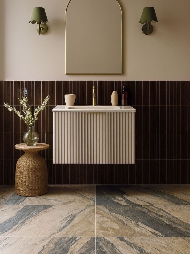 Black Wall & Floor Tiles | Free Samples & Delivery | Claybrook