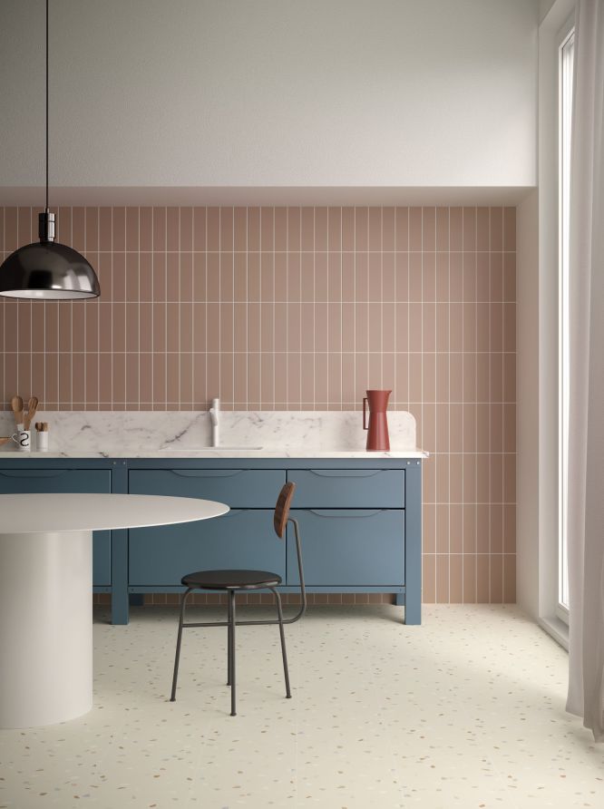 Sunset Strip | Metro Brick Wall Tile Collection | Free Delivery