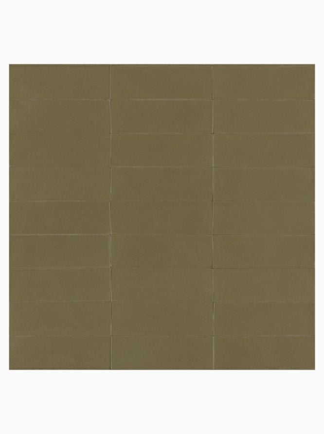 Tavolozza | Glazed Relief Brick Wall Tile Collection | Free Delivery