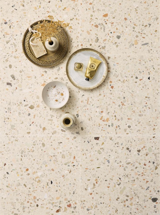 Tolentino | Real Terrazzo Tile Collection