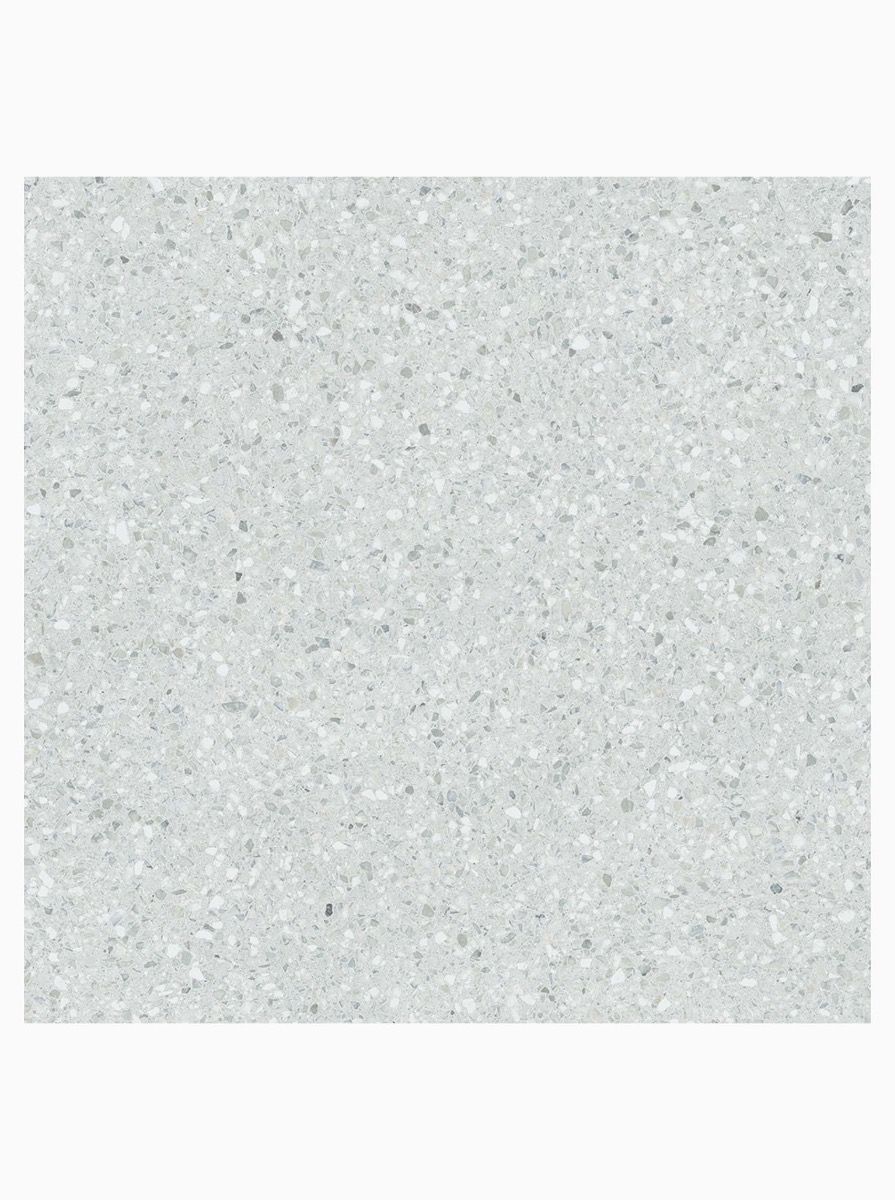 Chunk Brown Small Chip 80x80cm | Terrazzo Style Porcelain Tile