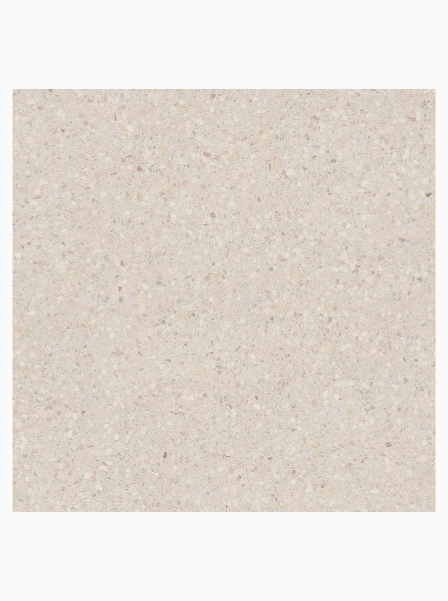 Chunk Brown Small Chip 80x80cm | Terrazzo Style Porcelain Tile