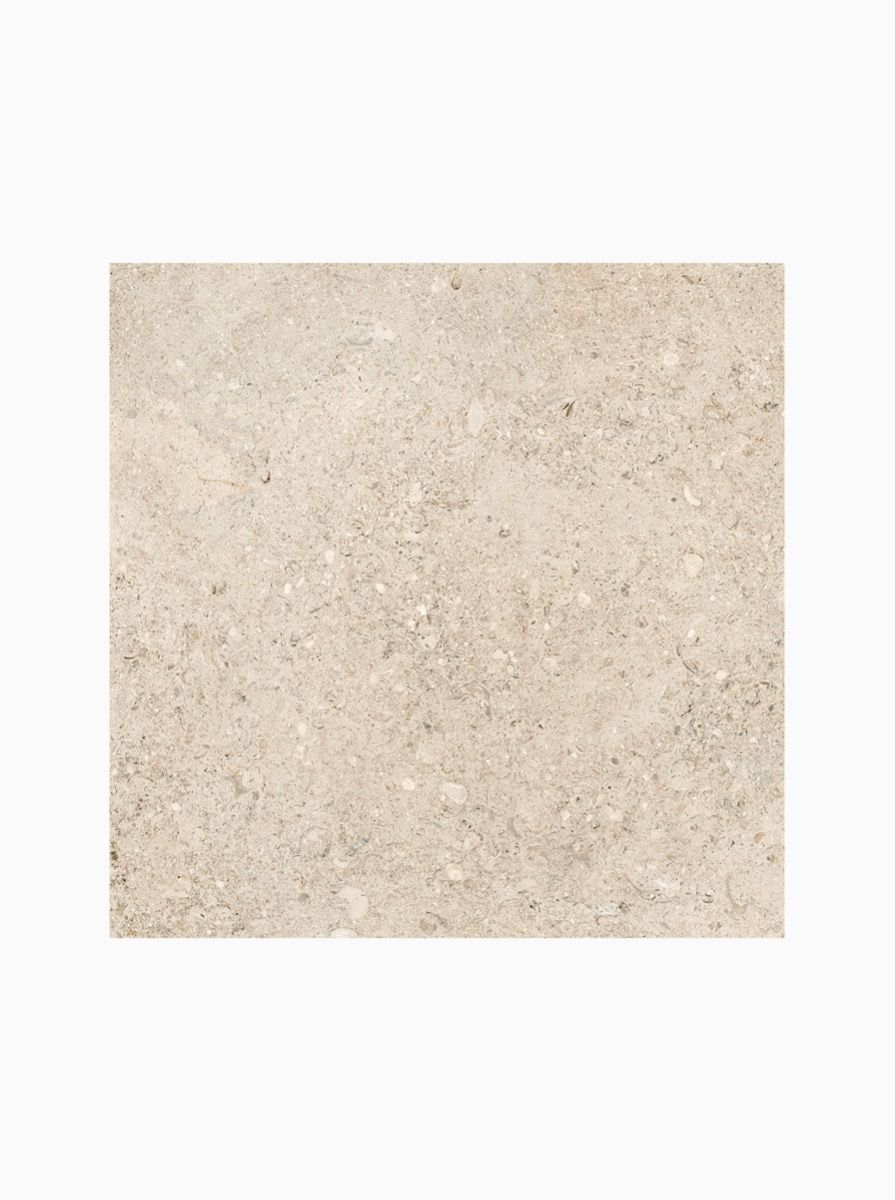Cockleshell Surf 120x60cm | Beige Limestone Effect Tile