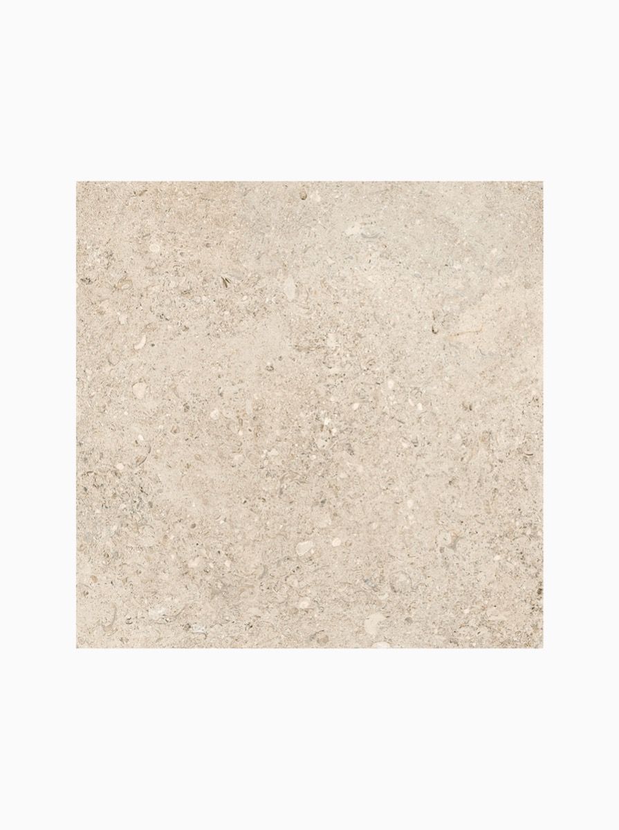 Cockleshell Surf 120x60cm | Beige Limestone Effect Tile