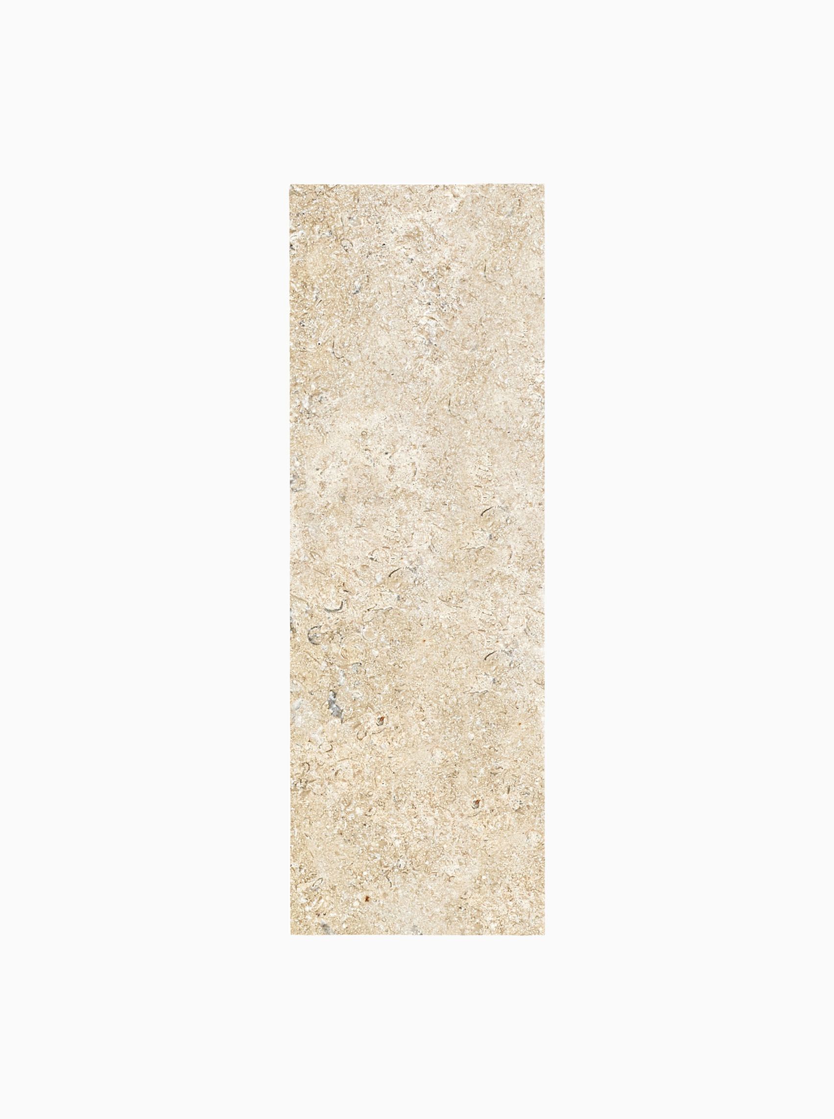 Dijon Limestone 20x40cm | Beige Limestone Wall & Floor Tile