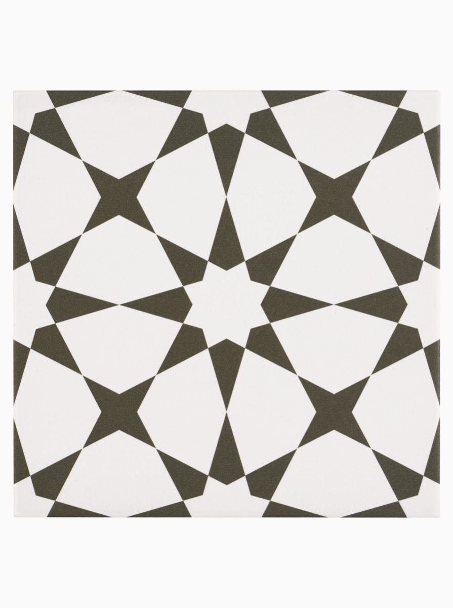 Discotheque A-ha | Pink Patterned Porcelain Tile