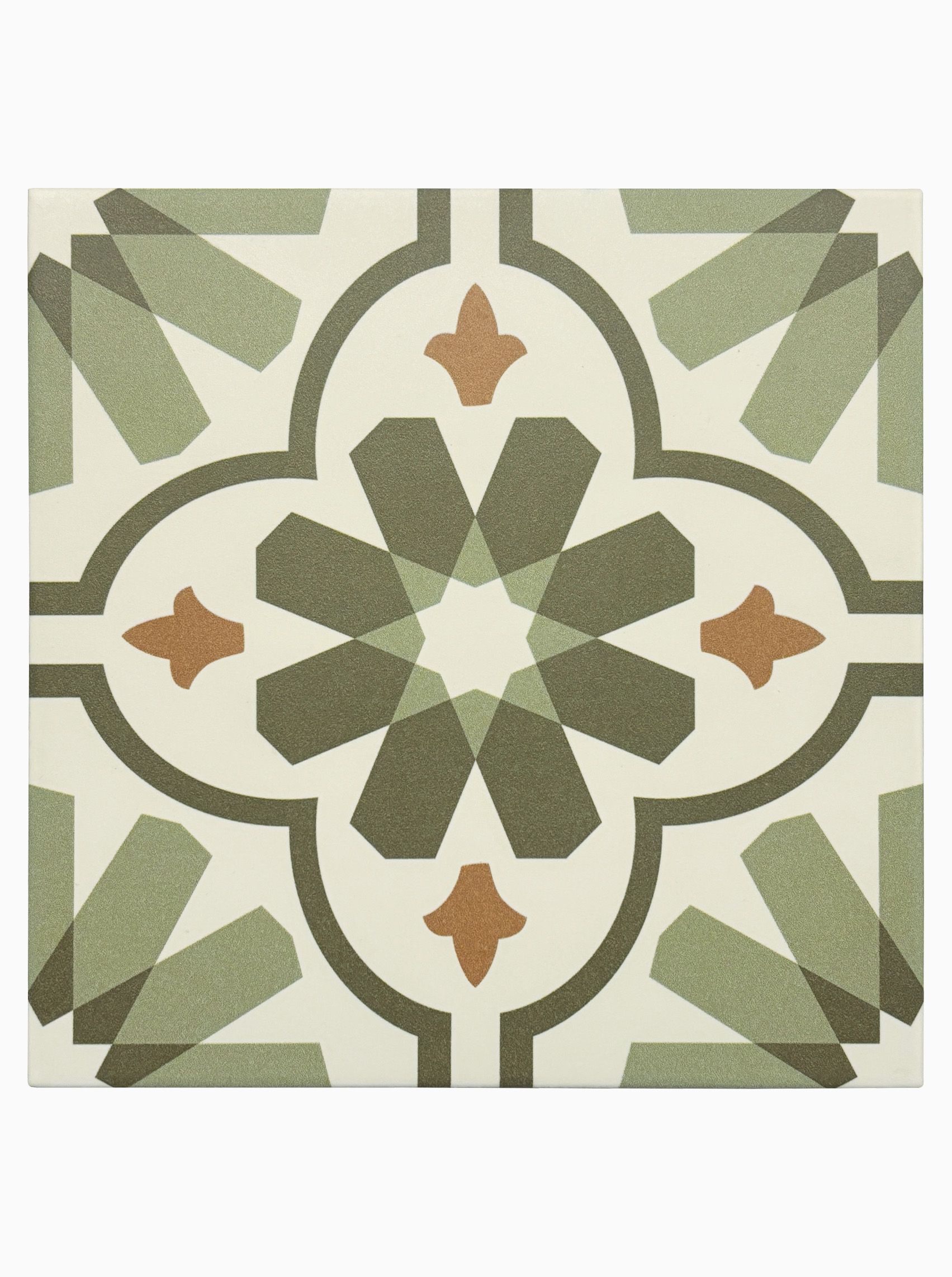 Discotheque Buggles | Pink Patterned Porcelain Tile