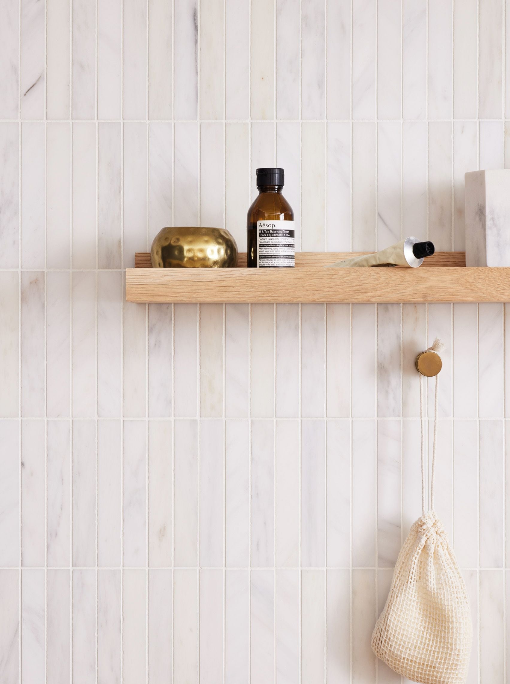 Kit Kat Mosaic Tiles | Claybrook | Free Samples & Free Delivery