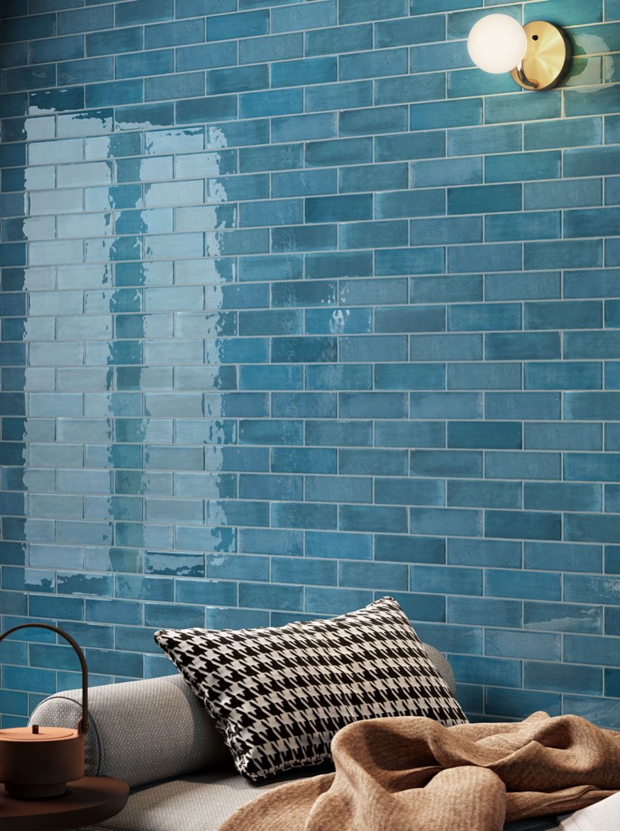 Fellini | Zellige Style Wall Tile Collection | Free Delivery