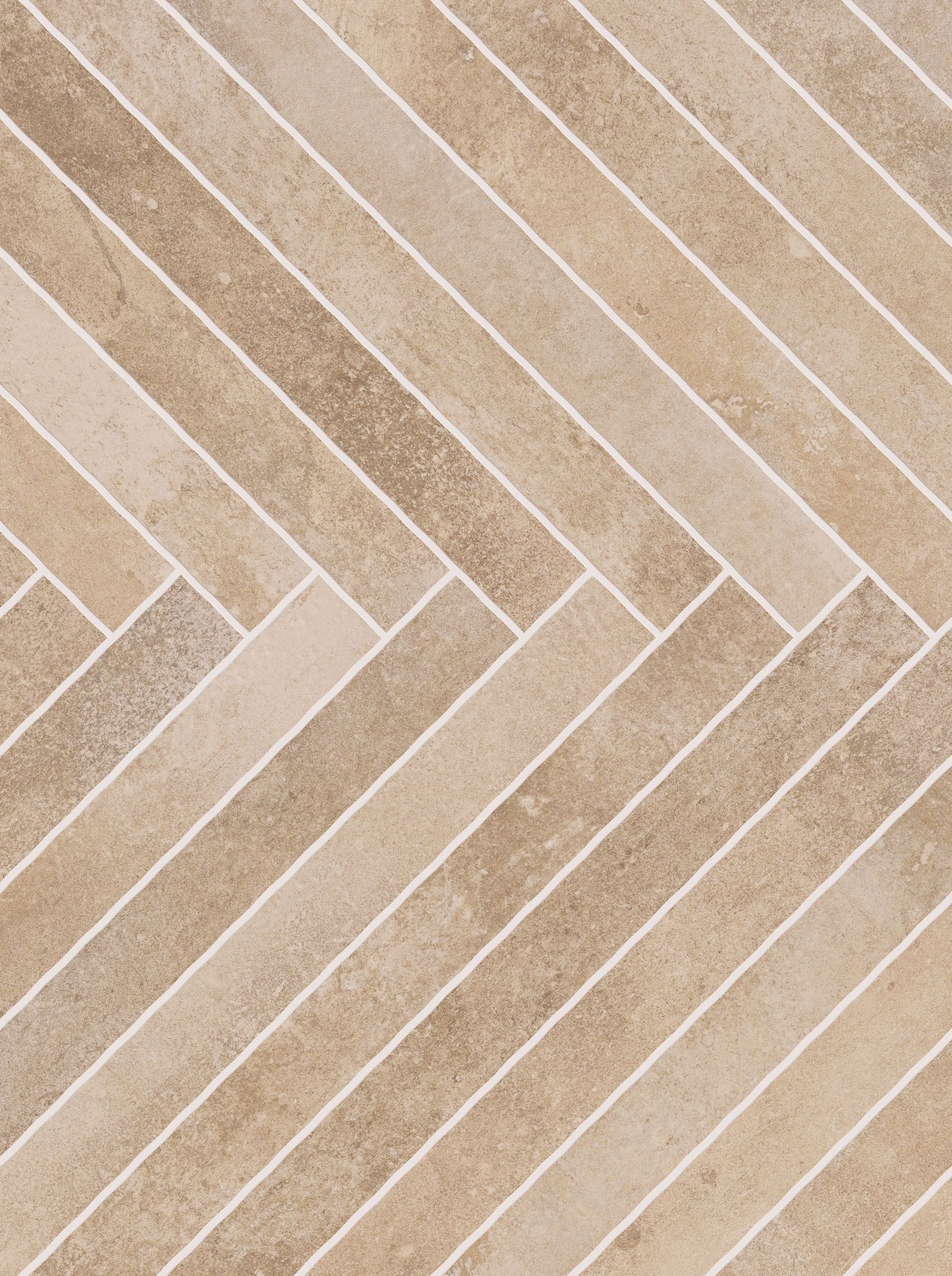 Hoxton Square | Slim Brick Porcelain Tile | Free Delivery