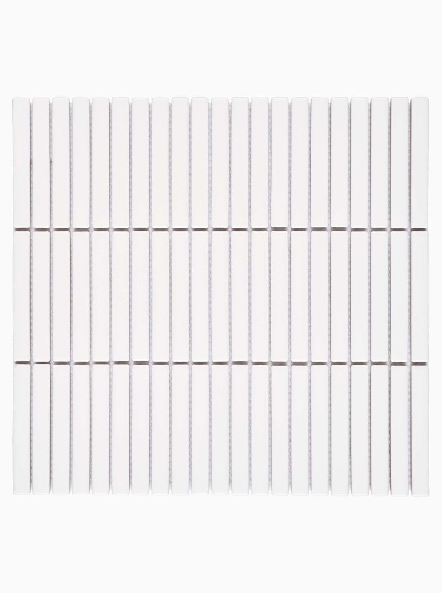 Kit Kat Mosaic Tiles | Claybrook | Free Samples & Free Delivery