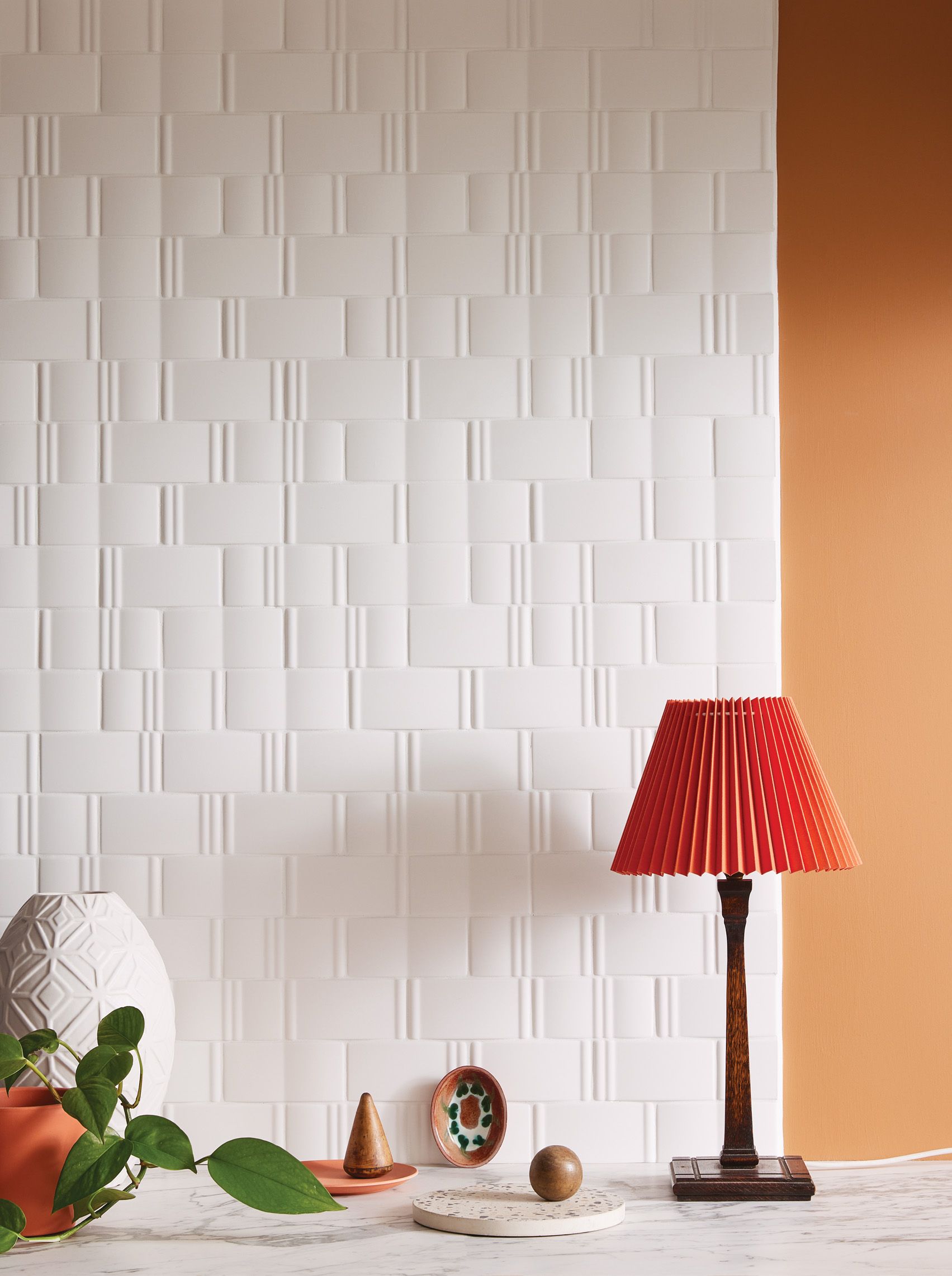 White Wall & Floor Tiles | Free Samples & Delivery | Claybrook