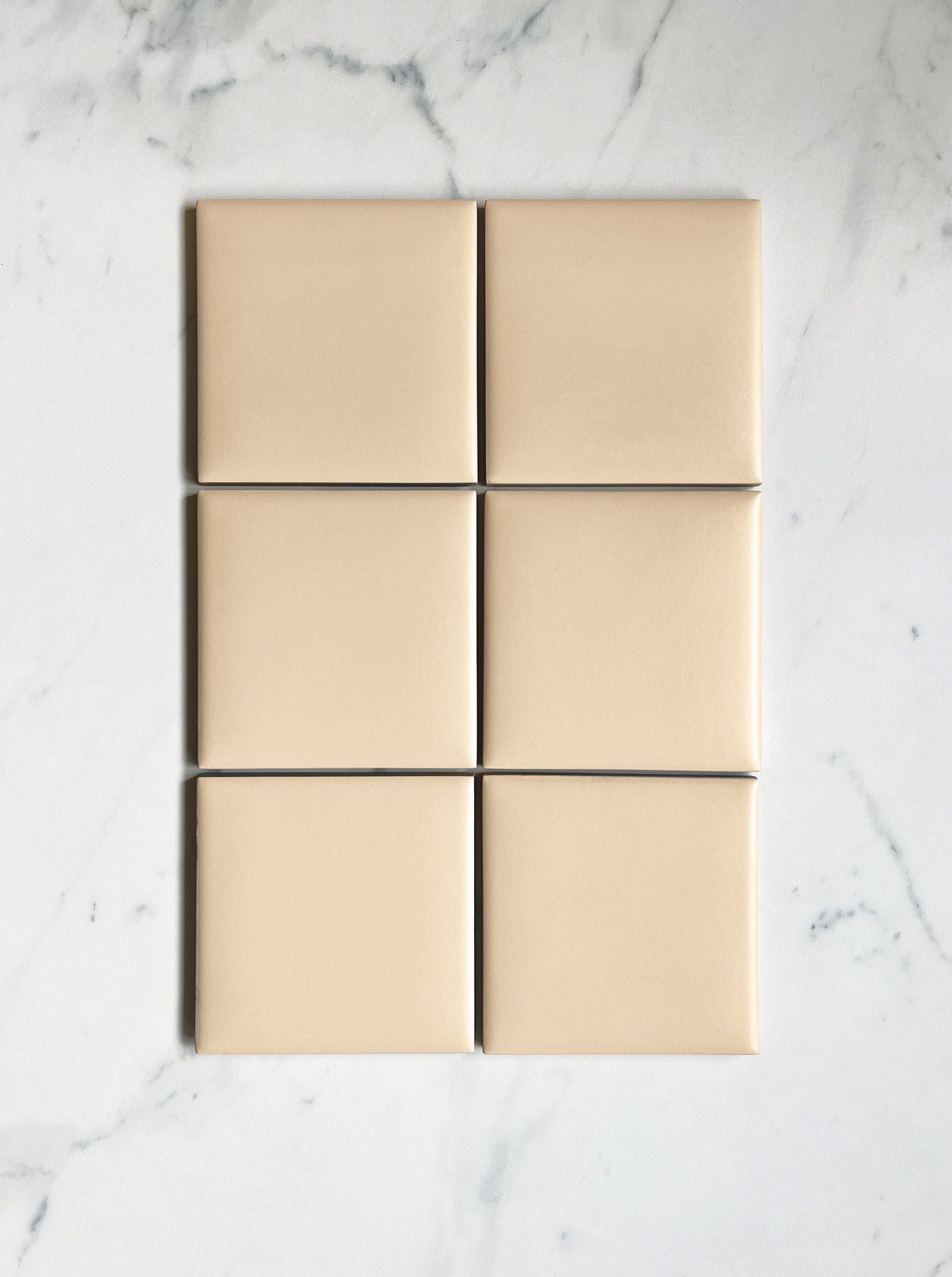 Kromatic Leaf | Matt Green Porcelain Wall & Floor Tile