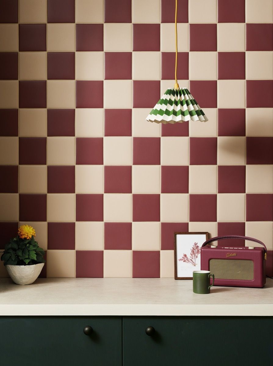 Kromatic | 16 Colours | Glazed Wall & Floor Tiles | Free Delivery