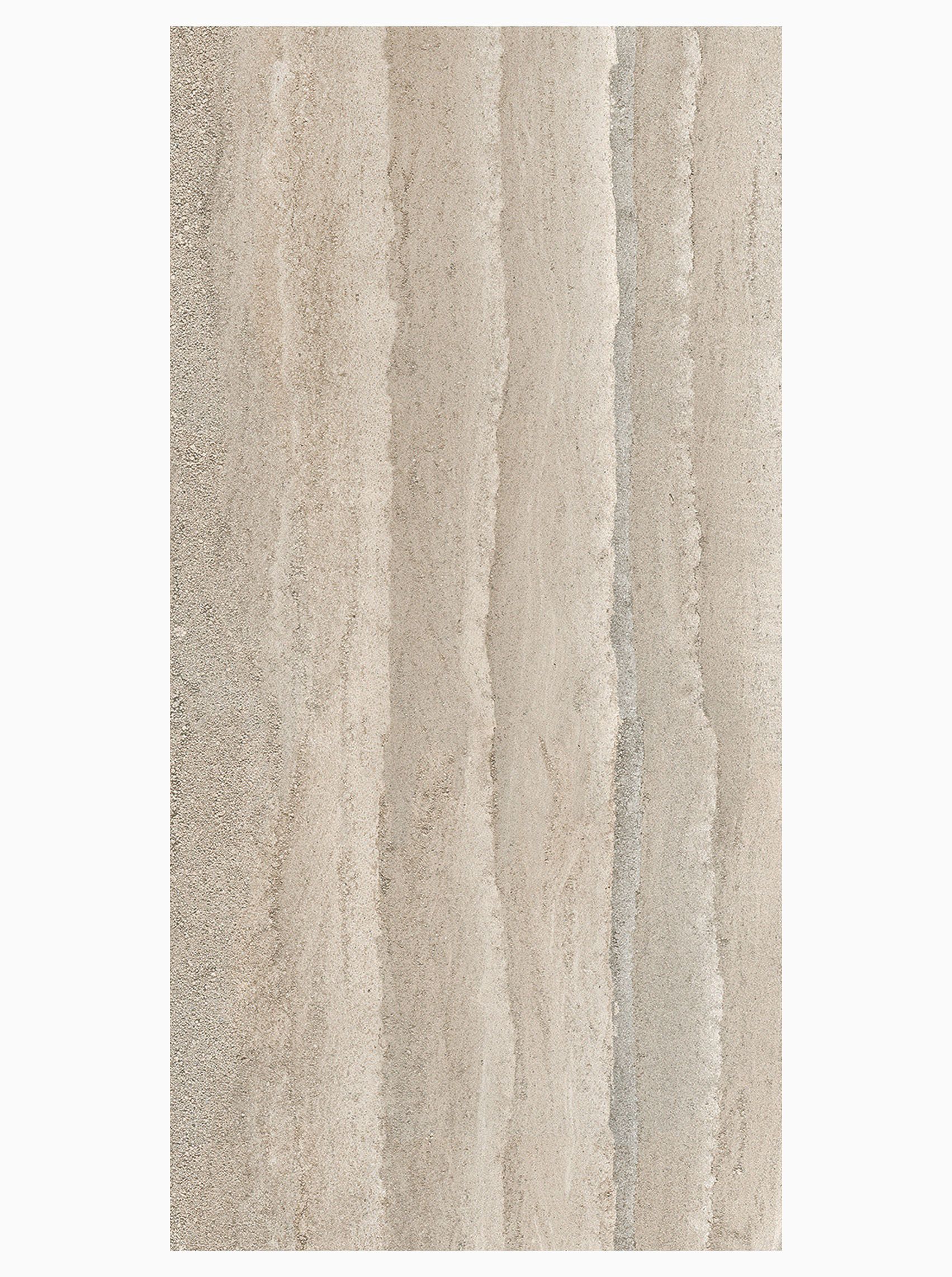 Livelli Lime Strata 60x120cm | Travertine Stone Effect Porcelain Tile