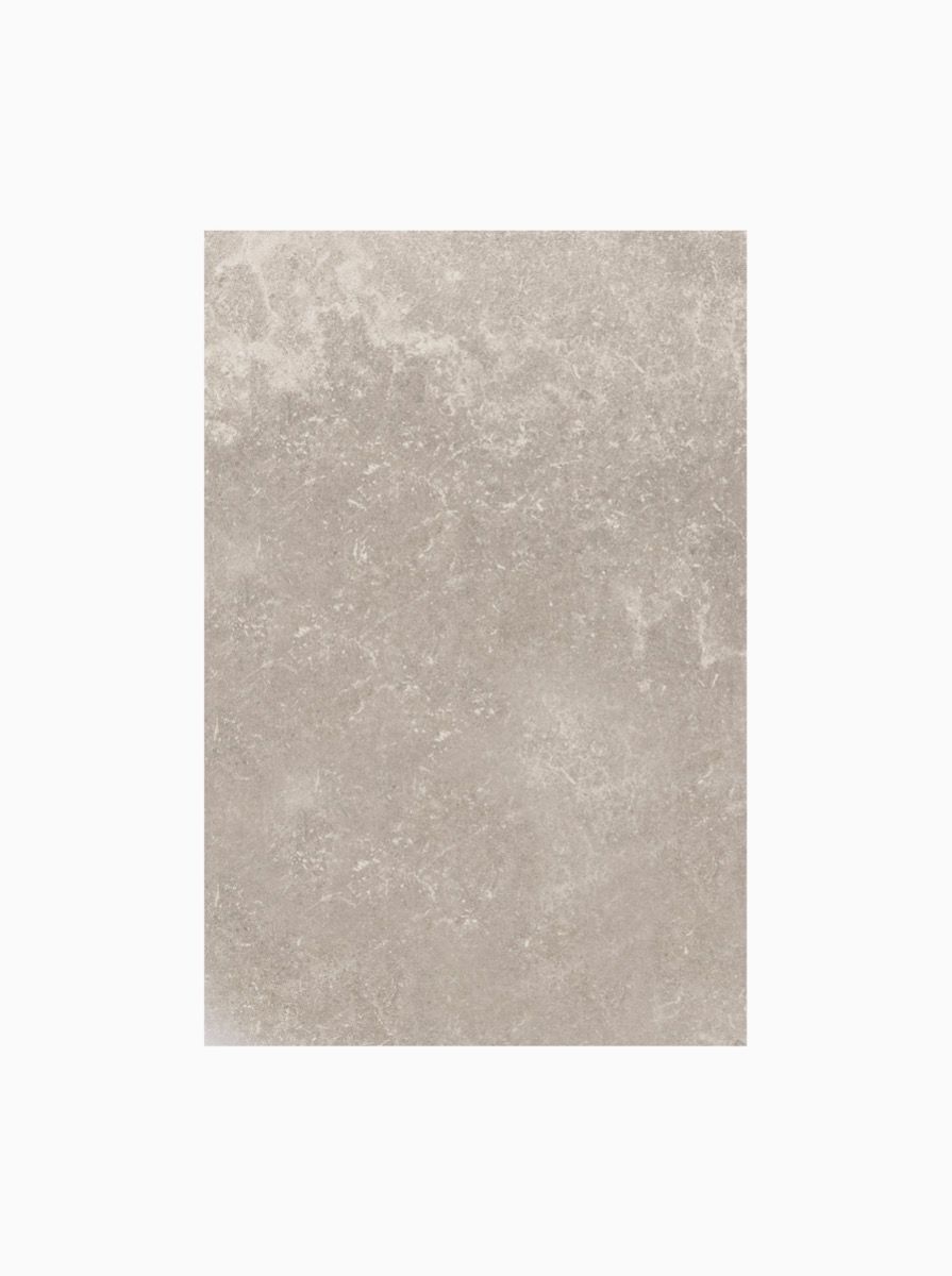 Merestone Powder 90x60cm | Limestone Effect Porcelain Tile