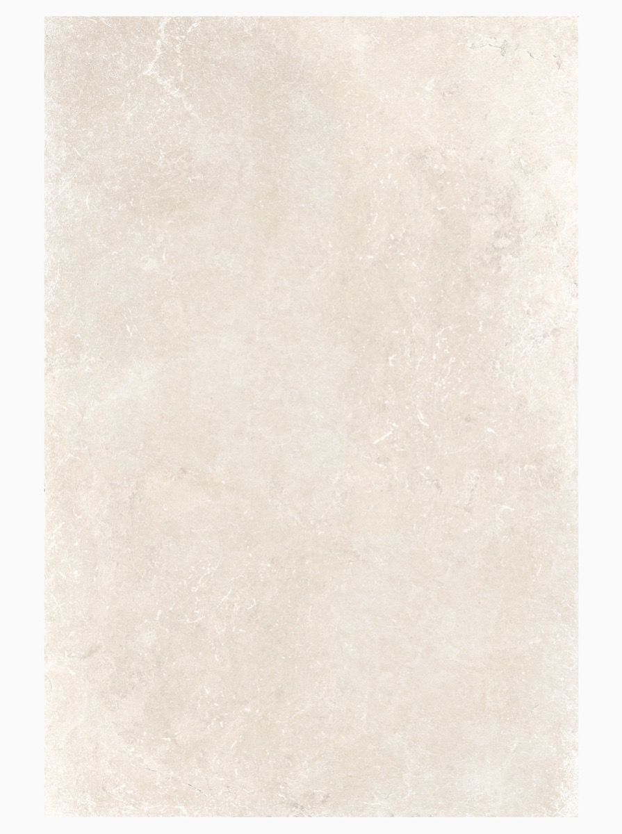 Merestone Chalk 60x40cm Extra Grip | Limestone Effect Tile
