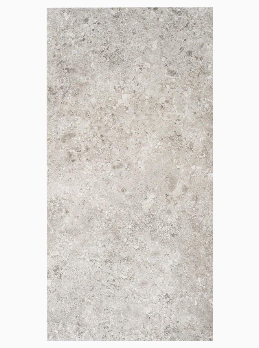 Neutra Greyish 60x60cm | Terrazzo Style Porcleain Tile