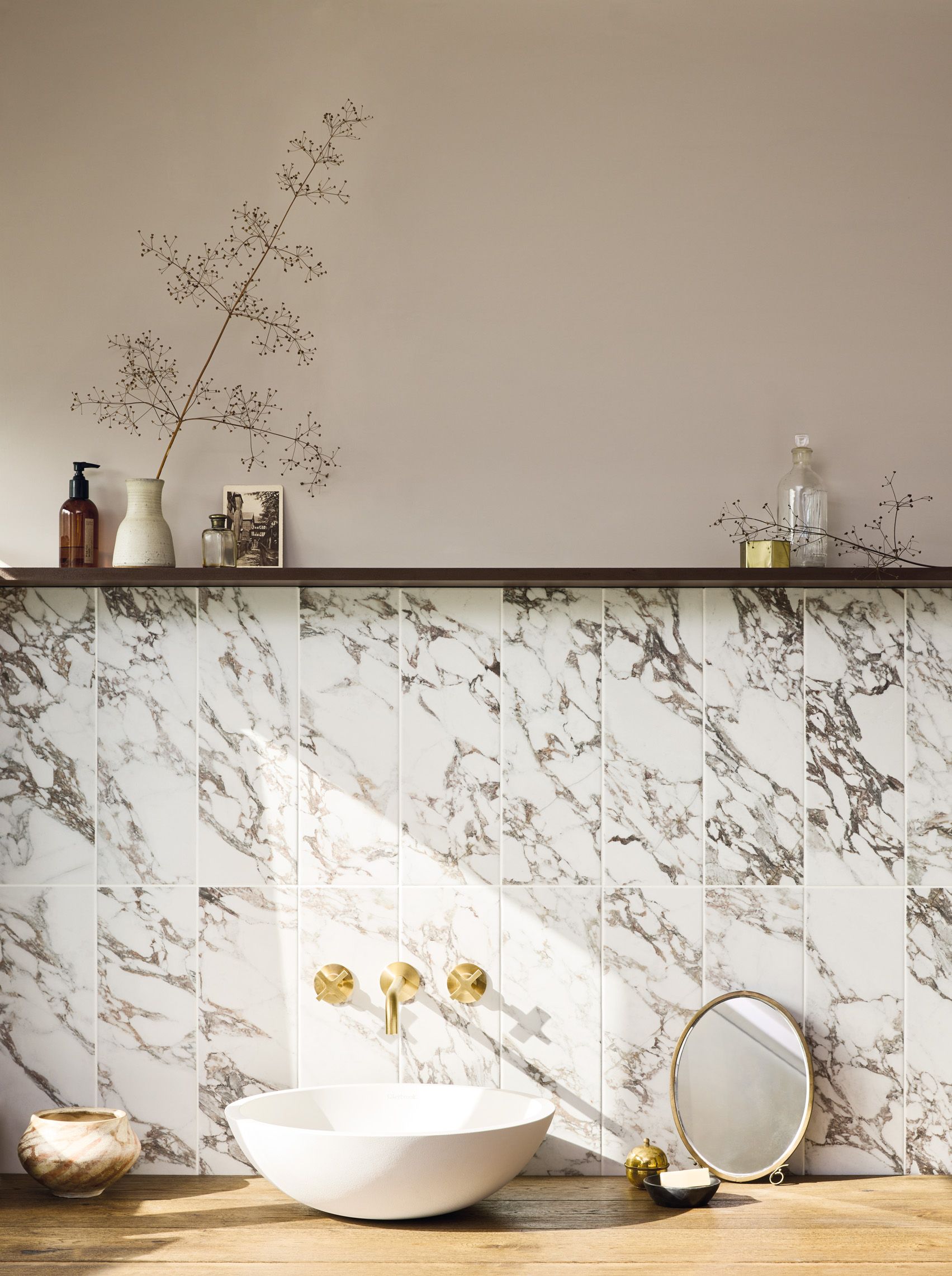 Pastel Perfection Colour Palette | Eco Friendly Vegan Paint | Claybrook