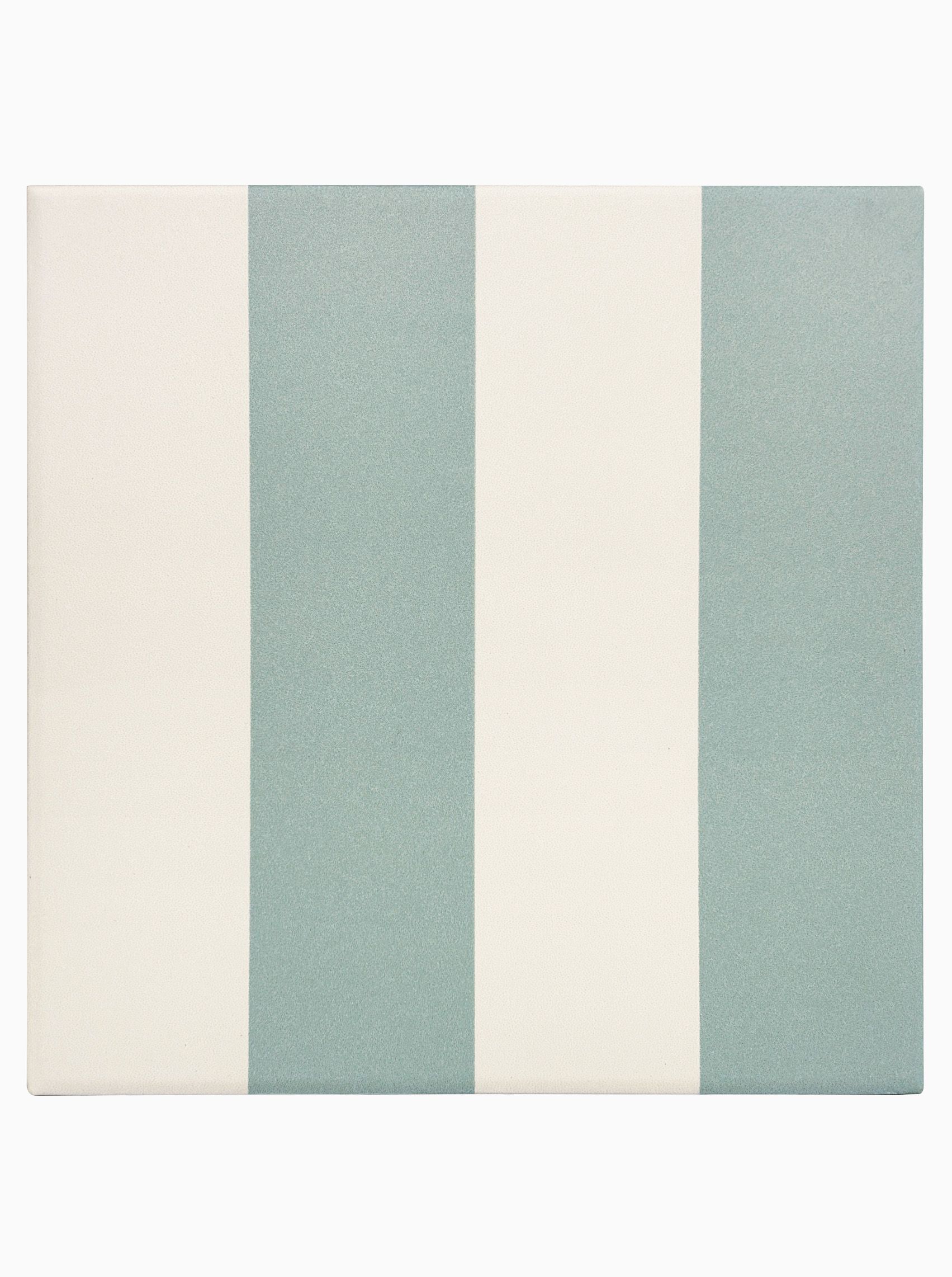 Parasol Cotto | Terracotta and Beige Stripe Patterned Porcelain Tile