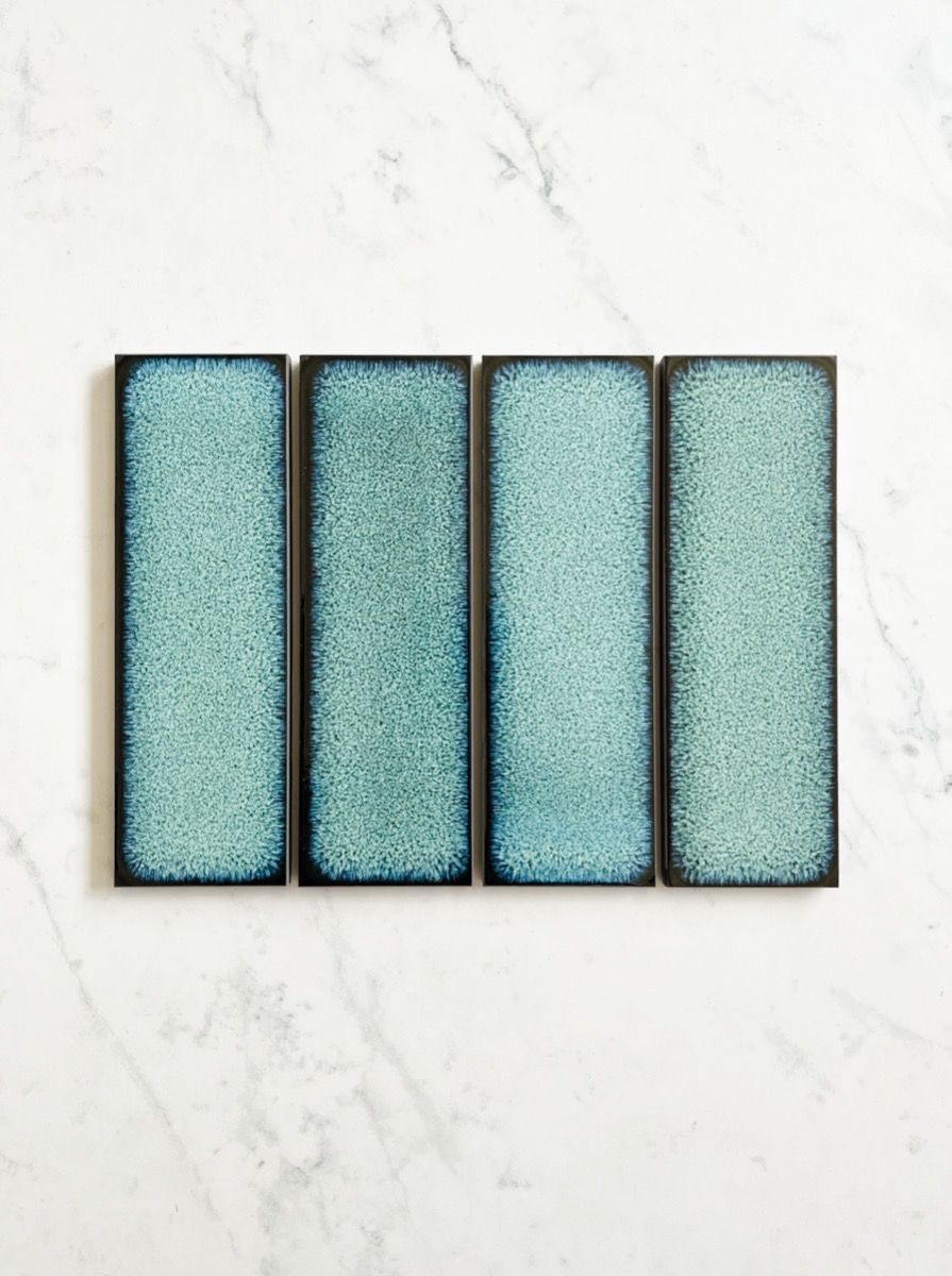 Raku | Stunning Glazed Wall Tile Collection | Free Delivery